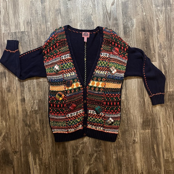 Cambridge Dry Goods | Sweaters | Vintage Cambridge Country Store Dry ...